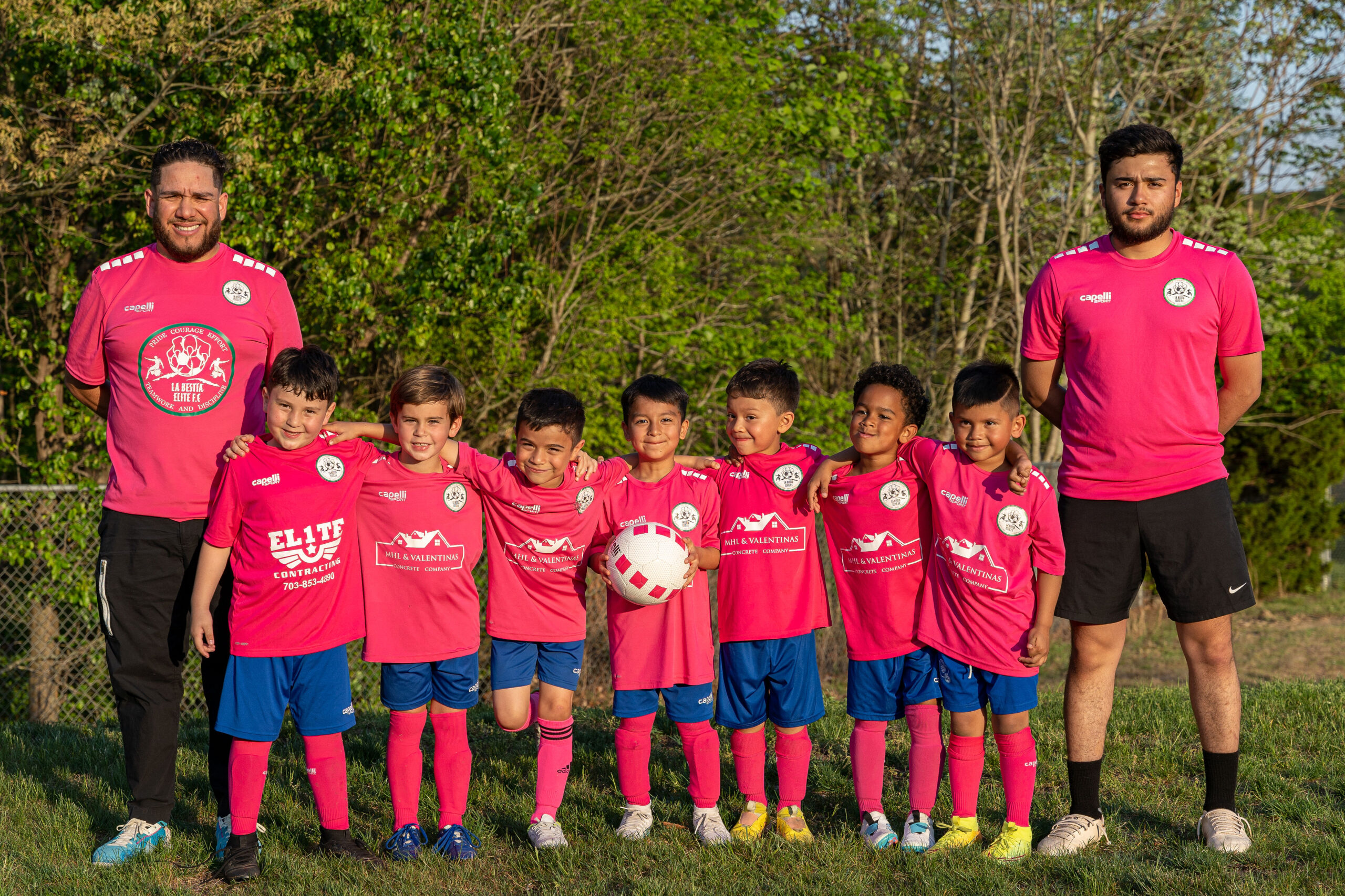 Teams – La Bestia Elite