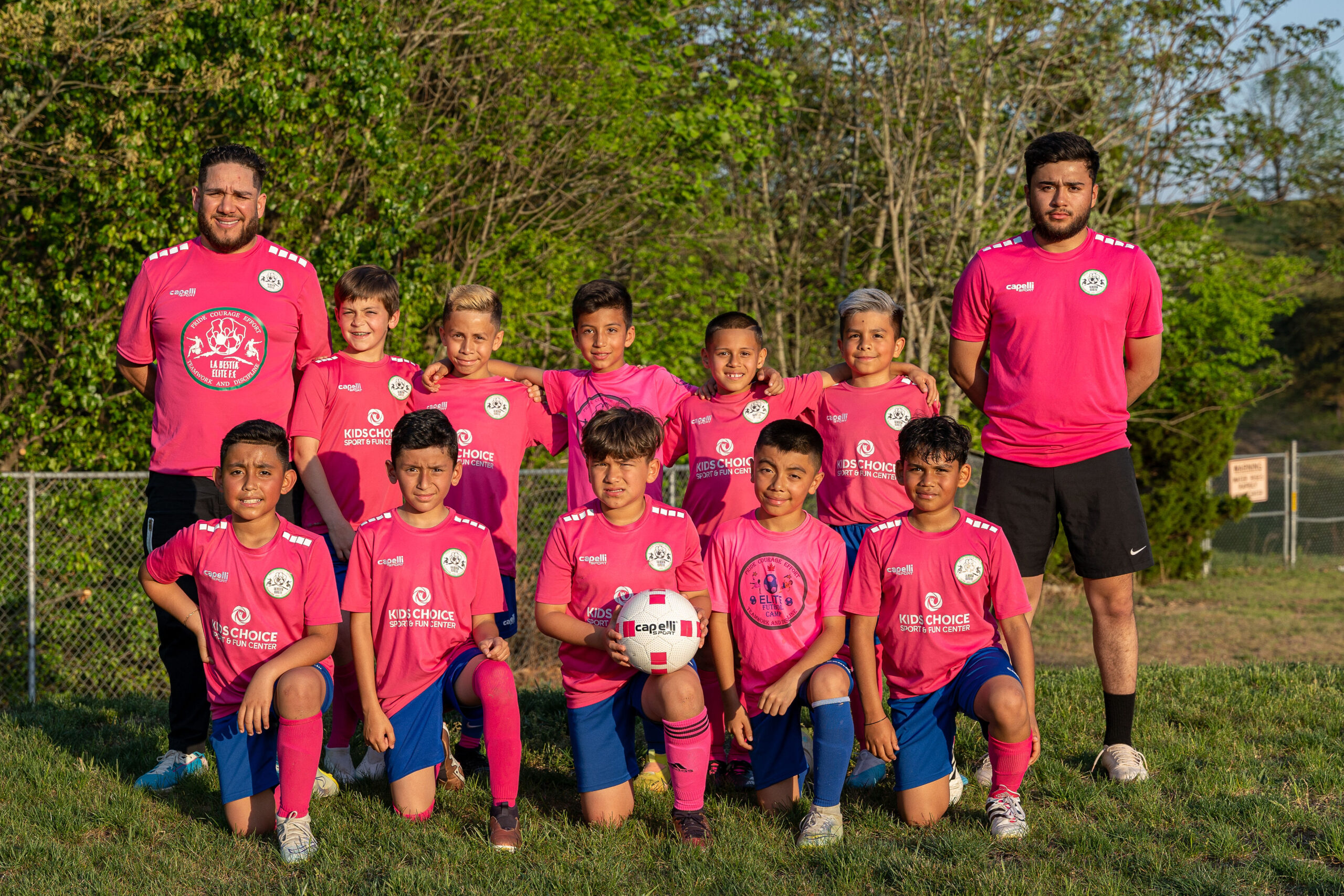 Teams – La Bestia Elite